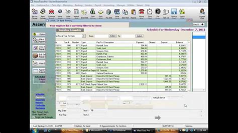 Self Paced Training Lesson 7 Daily Sales Report In MaxxTraxx YouTube
