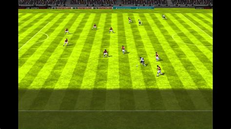 Fifa Iphone Ipad Corinthians Vs Monarcas Youtube