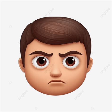 Expressionless Face Emoji Emoji Emoticon Icon PNG Transparent Image
