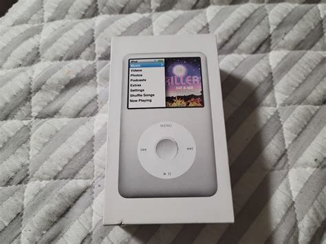 Yahoo オークション Apple iPod classic 160GB 箱
