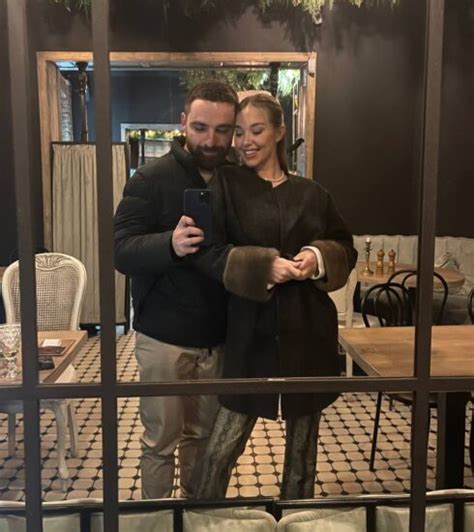 Олексій Тригубенко вперше показав дівчину Woman Magazine