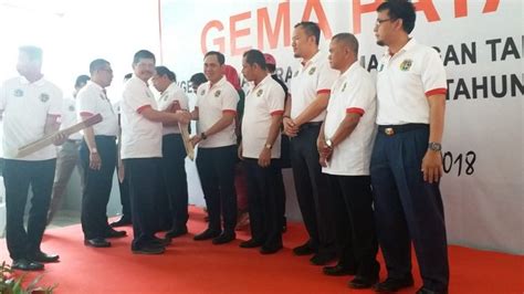 Pemkot Jaksel Luncurkan Program Gema Patas Di Jagakarsa Wartakotalive