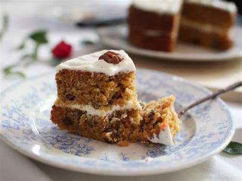 Recettes De G Teau Aux Carottes