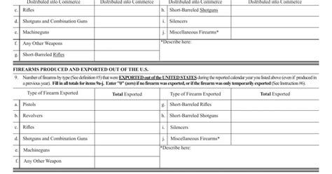 Atf Form 5300 11 Fill Out Printable PDF Forms Online