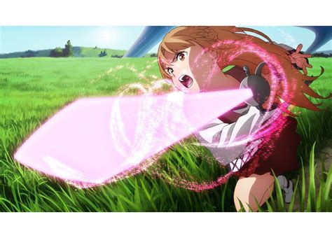 劇場版 SAO プログレッシブアスナがビギナーだった頃の本編映像公開 アニメイトタイムズ