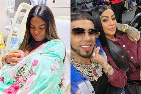 Yailin la más viral se niega a aceptar que Anuel AA tenga otra hija
