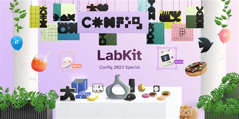 LabKit Config 2023 Special Figma Community