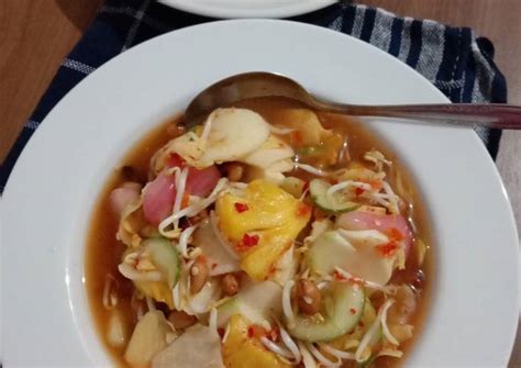 Resep Asinan Bogor Oleh Tatik Asriasih Cookpad