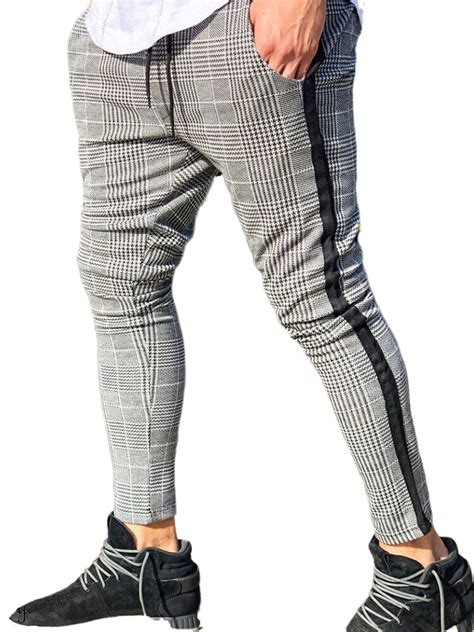 Introducir 73 Imagen Outfit Con Pants Gris Hombre Abzlocal Mx