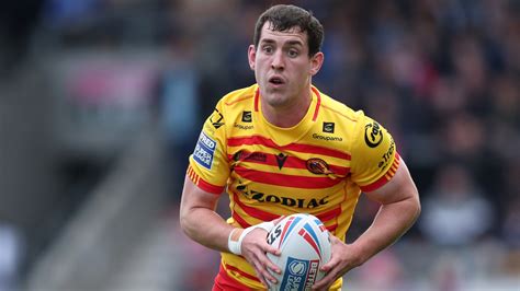 Dragons Catalans Actualités 2022 Mai Matt Whitley dans le squad