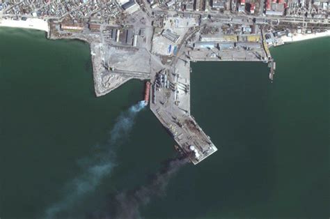 Il Mare Dazov Nella Dinamica Geostrategica Russa Analisi Difesa