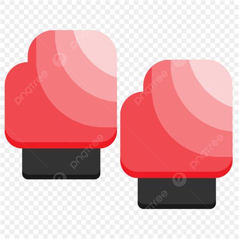Box Gloves Vector Design Images Boxing Gloves Icon Boxing Gloves
