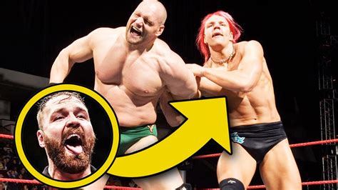 Wrestlers You Didn T Know Were In Wwe S Ruthless Aggression Era