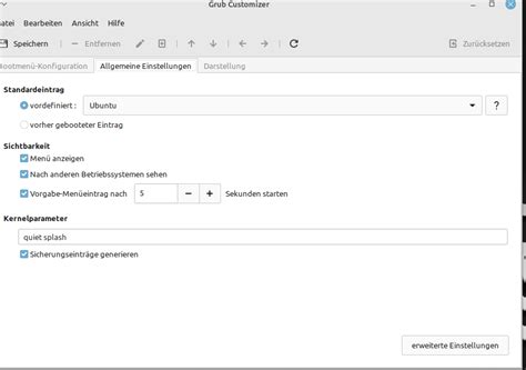 Boot Reihenfolge ändern Club Computerwissen
