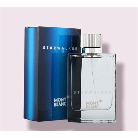 Jual Montblanc Starwalker Parfum Original Eropa Shopee Indonesia