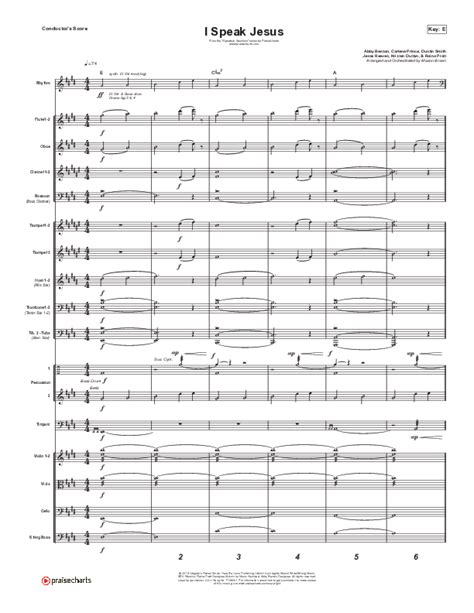 I Speak Jesus Choral Anthem SATB Signature Sessions Shylo Sharity