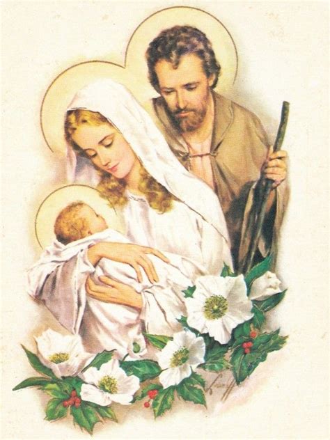 Fete De La Sainte Famille