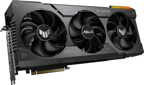 Asus Announces Tuf Gaming Radeon Rx Xt And Radeon Rx Xtx