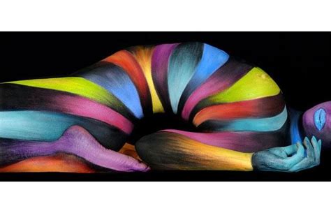 Body Painting Art By Craig Tracy Body Art Painting Body Painting