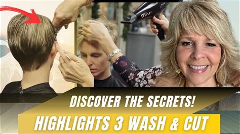Shimmering Hair Transformation Coach Kimmy S Gorgeous Makeover Part 3