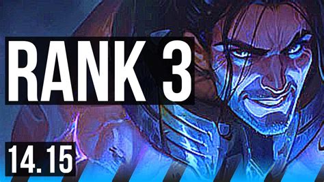SYLAS Vs LUX MID Rank 1 Sylas Rank 3 8 Solo Kills Legendary 17