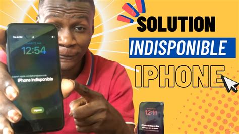 IPhone Indisponible Que Faire YouTube