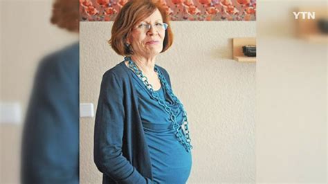 국제 뉴스콕 최고령 사둥이 엄마 65세 독일 할머니 화제 YTN