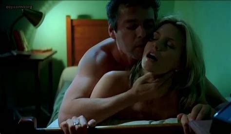 Natasha Henstridge Nude Second Skin 2000