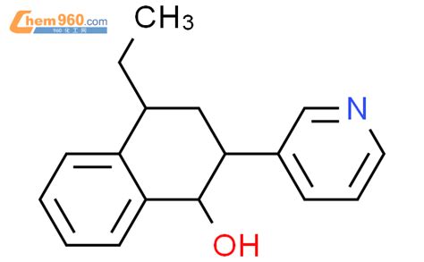 Naphthalenol Ethyl Tetrahydro Pyridinyl