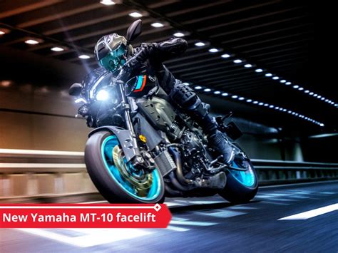 Yamaha S Flagship Naked Streetfighter Gets A Makeover