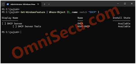 How To Add Roles And Features Using PowerShell