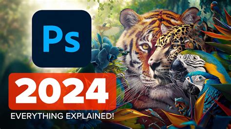 Photoshop Top New Features Updates Explained Youtube