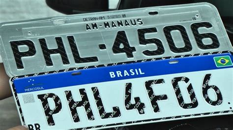 Tudo que você precisa saber sobre a nova placa Mercosul COPBOR