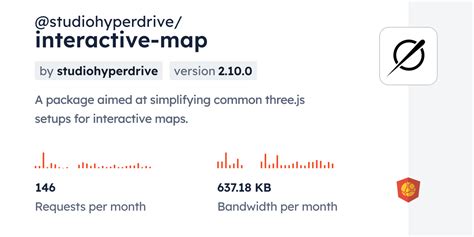 Studiohyperdrive Interactive Map Cdn By Jsdelivr A Cdn For Npm And