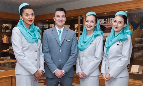 Saudi Arabian Airlines Air Hostess