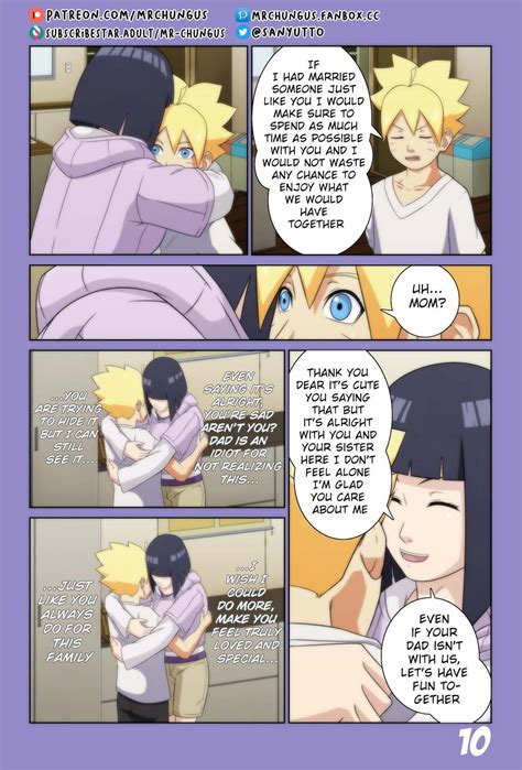 Boruto The Erotic Adventure Ch By Yutto Prime Hentai Comics Free