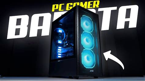 Arm Una Pc Gamer Barata Para Jugar En Youtube
