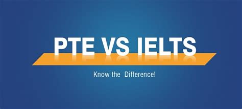 PTE Vs IELTS English Tests Comparison Guide AECC