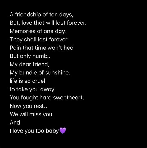 Best Friends Forever Poems That Make You Cry