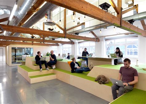 airbnb designs adaptable office spaces for london sao paulo and singapore