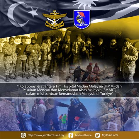 MINDEF Malaysia On Twitter RT Myjointforce Kolaborasi Erat Antara