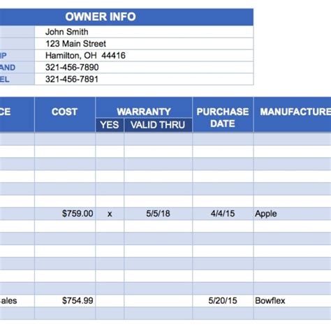 Inventory Ordering Spreadsheet Intended For Excel Spreadsheet For