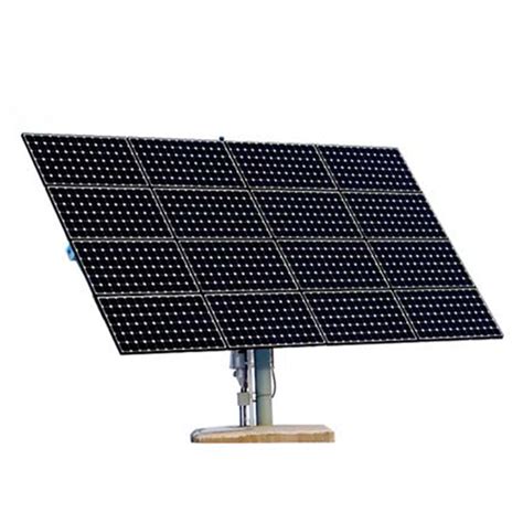 5kw Dual Axis Solar Tracking Controller Dual Axis Solar Tracker China