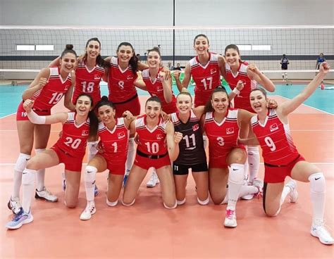 Voleybolun Sesi on Twitter Kadın Milli Takımımız Akdeniz Oyunları