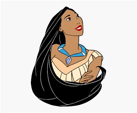Pocahontas Disney Clipart Transparent Library Pocahontas Hd Png