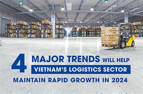 4 MAJOR TRENDS WILL HELP VIETNAM S LOGISTICS SECTOR MAINTAIN RAPID