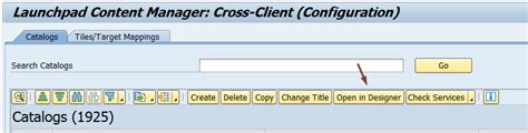 How To Add GUI Transaction As A Tile To Fiori SAP Community