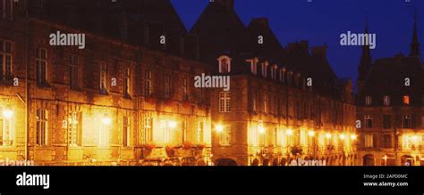 Charleville Mezieres City Hi Res Stock Photography And Images Alamy