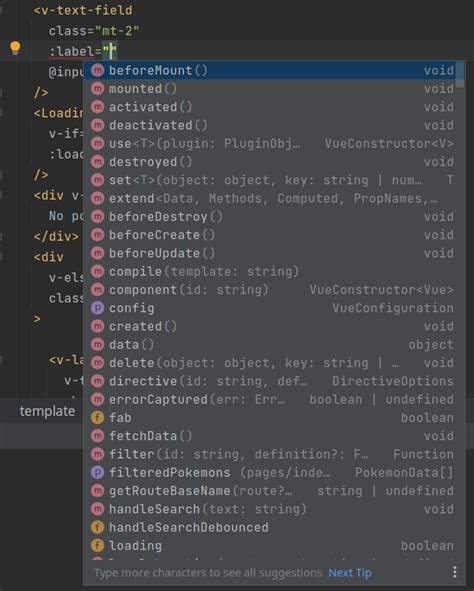 vue js typescript nuxt phpstorm missing definitions in vue sfc hot sex picture