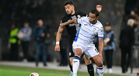 Atalanta Sturm Graz Quando E Dove Vederla Probabili Formazioni E